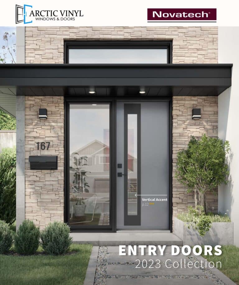 ENTRY DOORS - Arcticvinyl.com